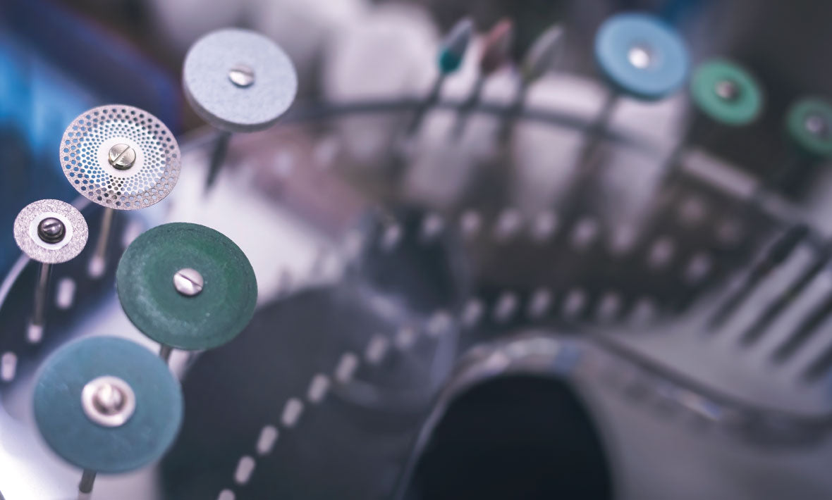 TCA Dental Laboratory Products