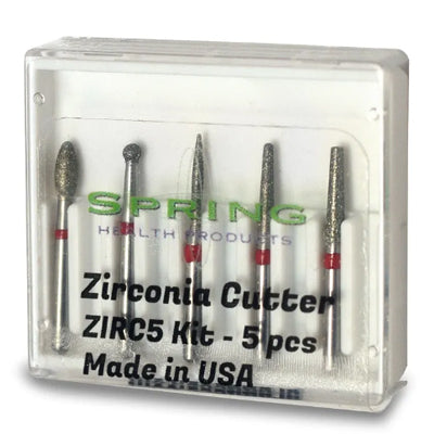 Zirc 5 Zirconia Kit