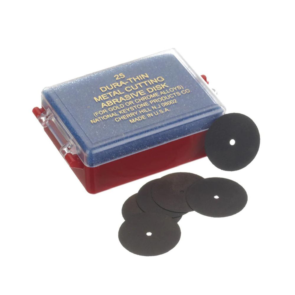 Dura-Thin Disc