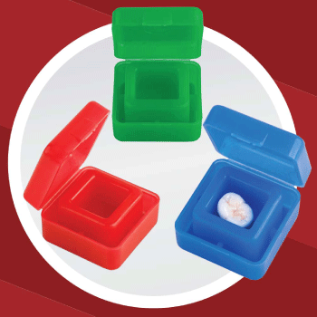 1" E-Flex Crown Boxes