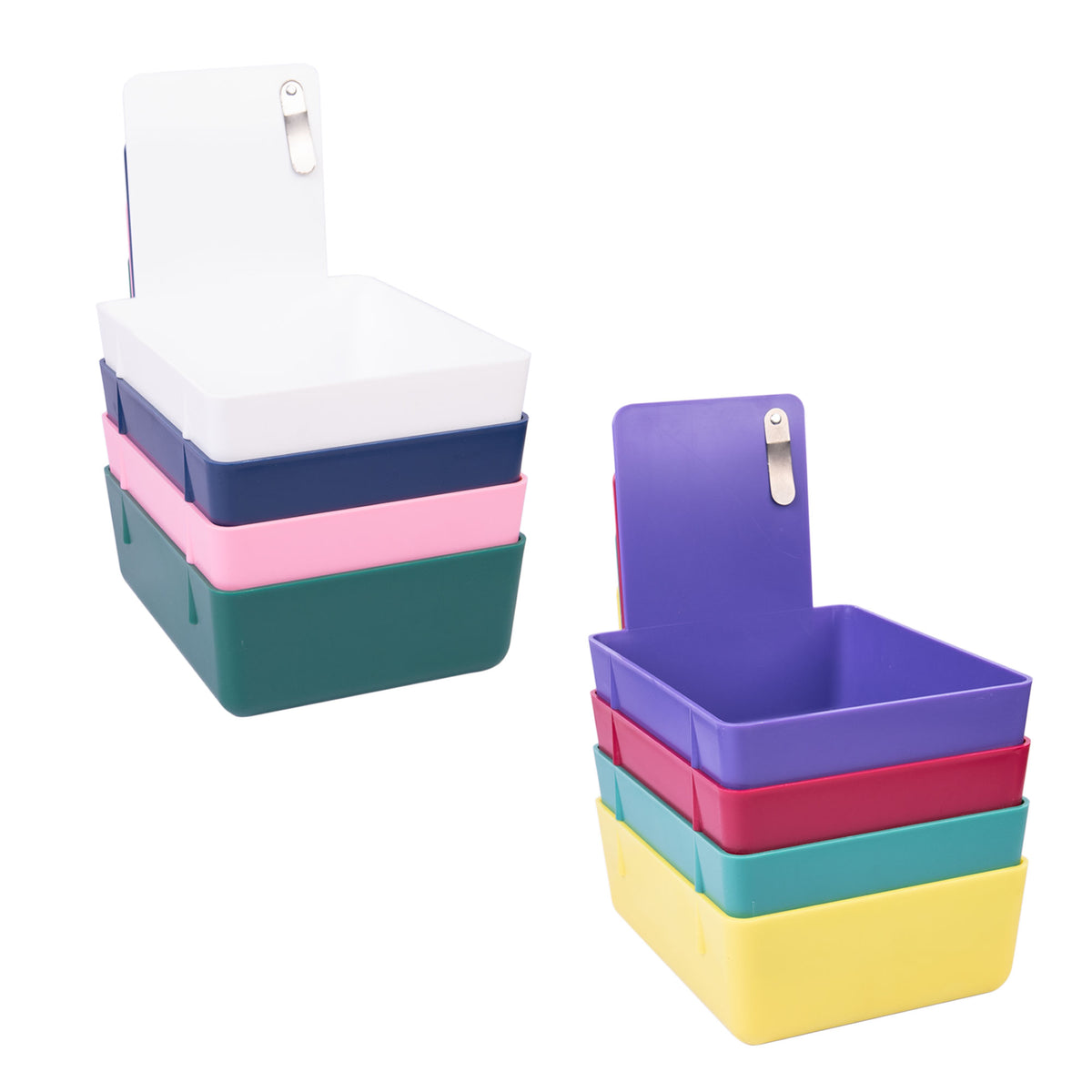 Standard Lab Pans - Set of 12