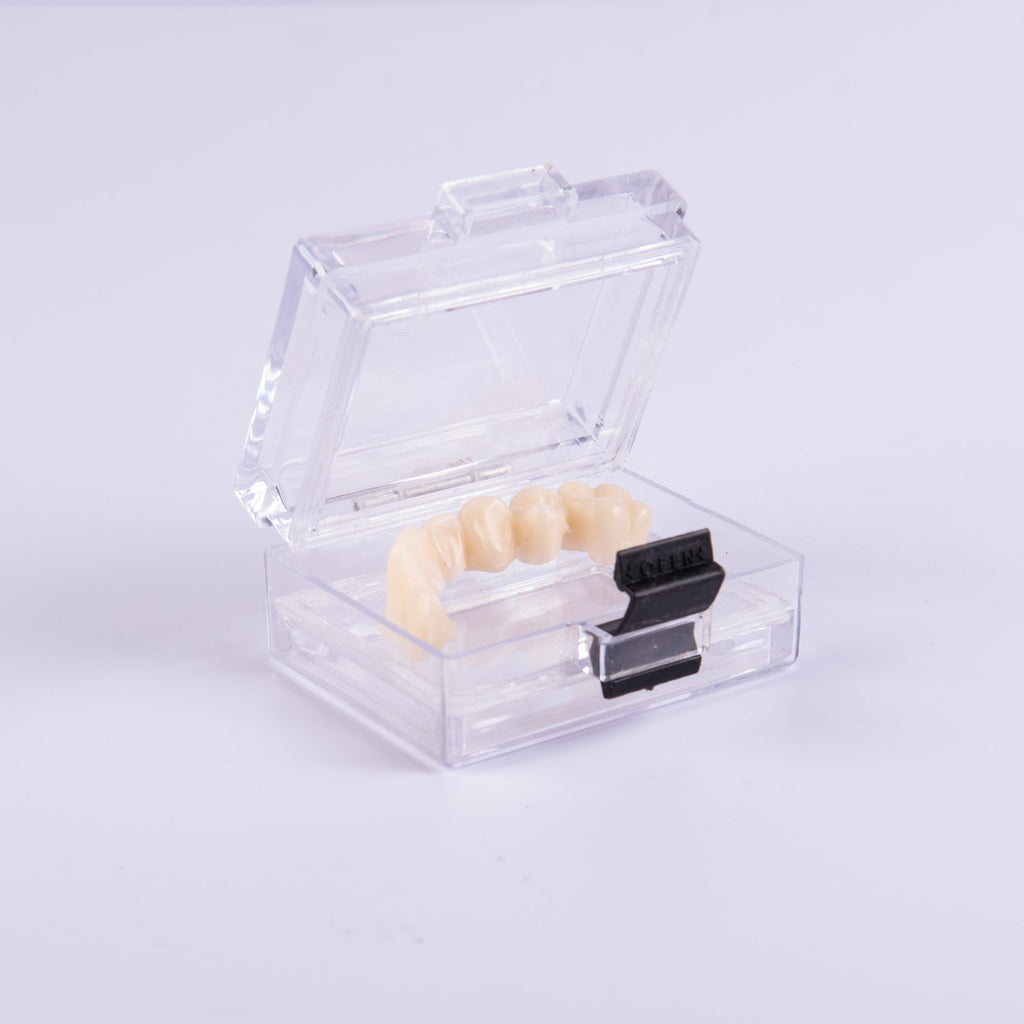 Dental Lab Crown & Bridge Boxes Los Angeles — TCA Dental