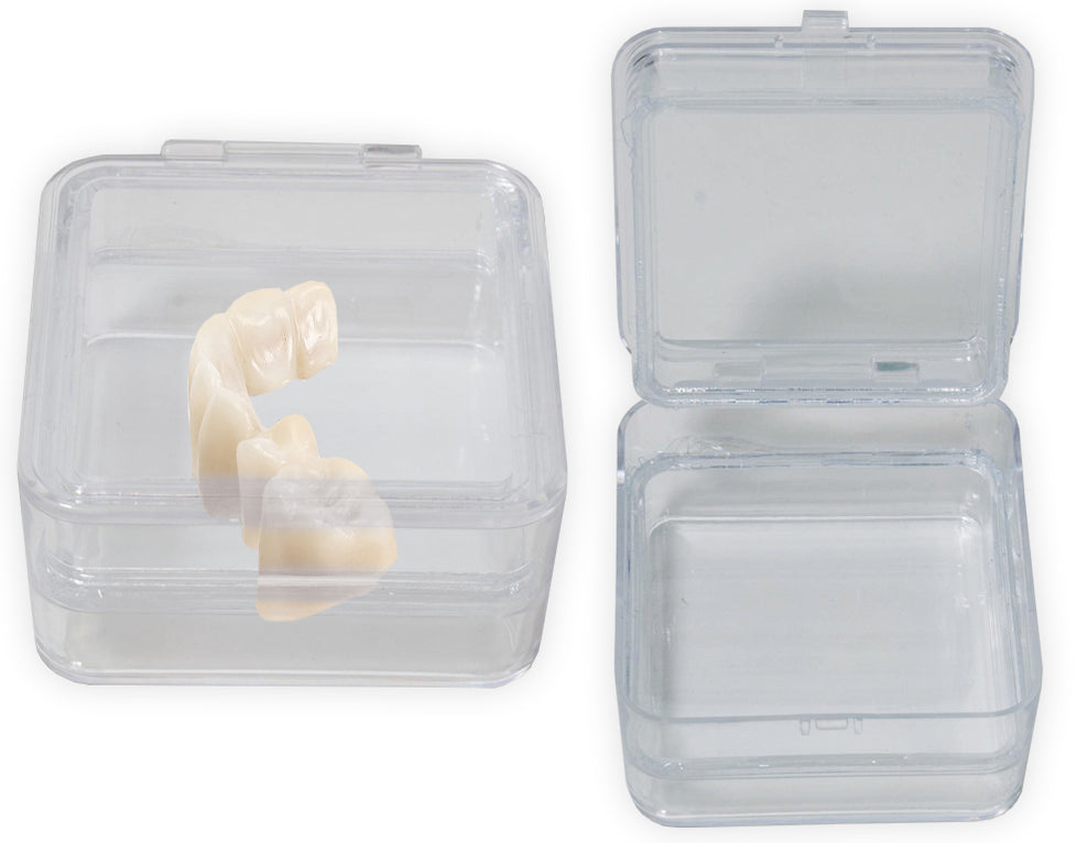 Dental Lab Crown & Bridge Boxes Los Angeles — TCA Dental