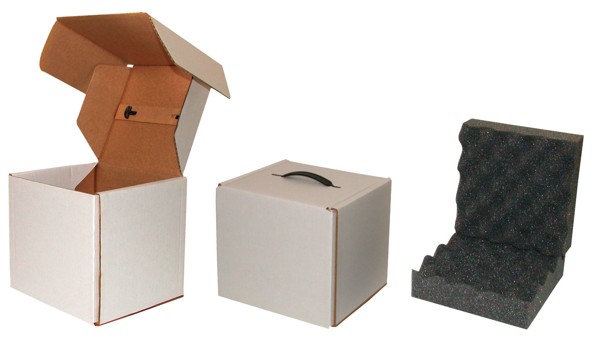 Lab Mailing Boxes