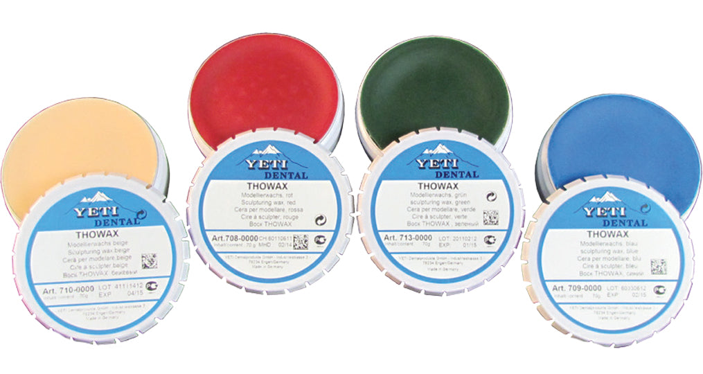 Yeti Thowax Sculpturing Wax